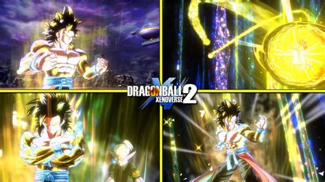 NEW Super Saiyan Goku Universe Tree Powered In Dragon Ball Xenoverse MOD YouTube