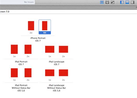 Ios Xcode Error While Validation Your Binary Is Not Optimized For IPhone 5 Stack Overflow