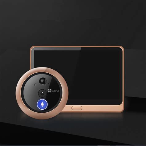 Smart Peephole Camera Airlando
