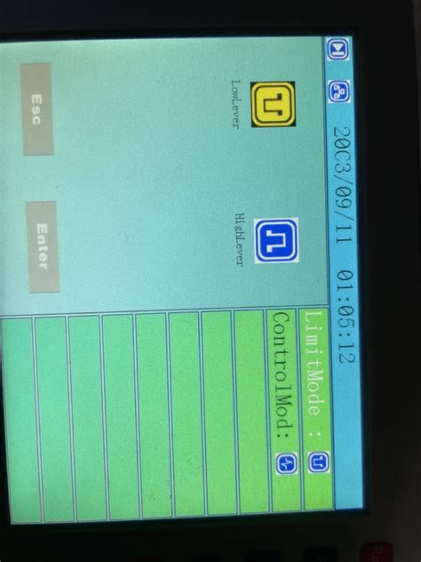 Laser Not Working After Upgrade Settings Ruida Controllers Lightburn Software Forum