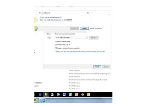 Windows Security Credentials Windows 10 Windows Spiceworks Community