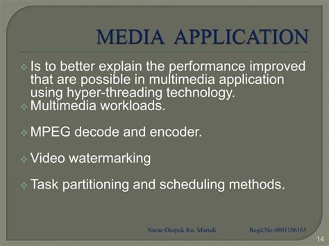 hyper threading technology pptx