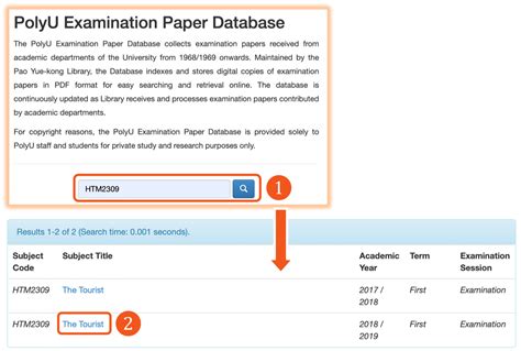 Polyu Exam Papers Find Exam Papers Guides And Tutorials At The Hong Kong Polytechnic University