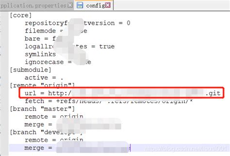 【idea】查看项目的git路径idea查看git地址 Csdn博客