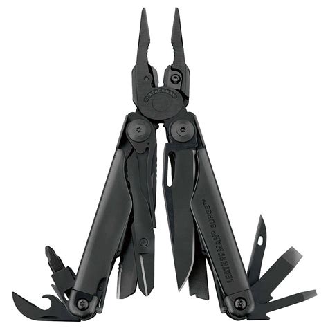 Leatherman Multi Tools Total Tools