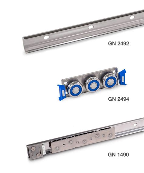 Precision Guide Rails Oceania Industrial Components