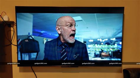 TCL 55C715 4K QLED Android TV Review Gadgets 360