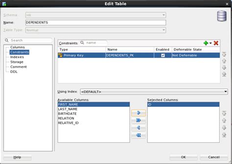 Getting Started With Oracle Sql Developer