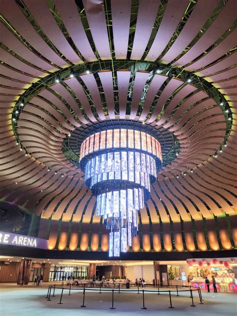 영종도인스파이어 엔터테인먼트리조트 고래 로툰다 볼 수있는 인스파이어아레나 주차팁 네이버 블로그