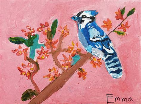 Galerie Des œuvres Emma Brisson