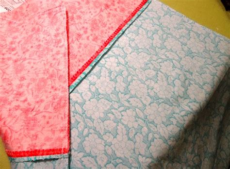 Two Tone Drawstring Bag Tutorial DIY Tutorial Ideas