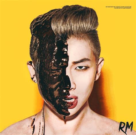 Today Marks The 4th Year Kim Namjoon Blessed Us With This Amazing