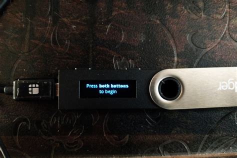 Ledger Nano S Stuck In Bootloader When Trying To Update Firmware