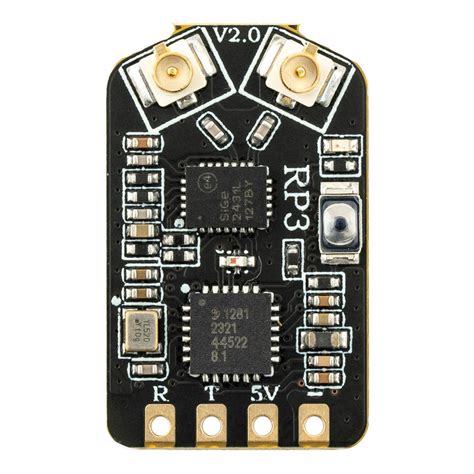 Rp3 V2 Expresslrs 24ghz Nano Receiver Radiomaster Rc
