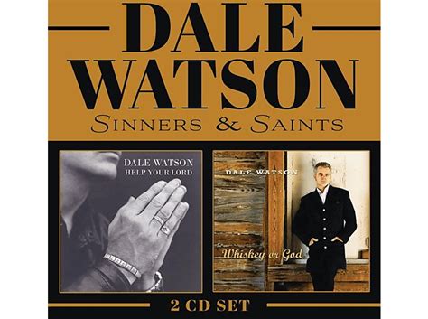 Dale Watson Sinners And Saints 2cd Cd Saturn