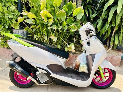 Honda Lead125โคราช ซื้อ ขายอะไหล่แต่ง