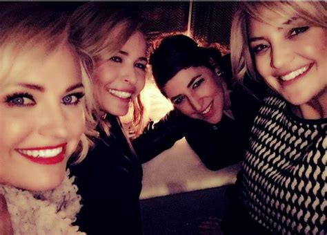 Actress Mayim Bialik Joined Malin Akerman And Kate Hudson On Chelsea