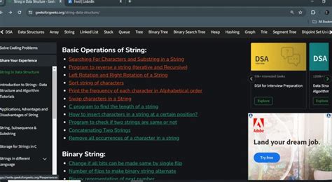 Ayush Waghale On Linkedin Programming Algorithms Datastructures Striversatoz