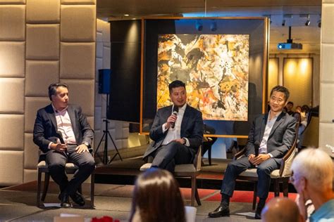 Alvin Goh On Linkedin Had A Great Evening With Dhiraj Bajaj And Timothy Yip Discussing How There…
