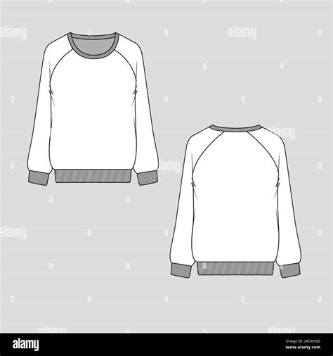 Clothing Crew Stock Vector Images Alamy