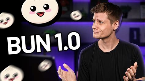 É O Fim Do Nodejs Bun 10 Youtube