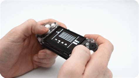 8bitcade Xl A Diy Educational Gaming Console Powered By Arduino