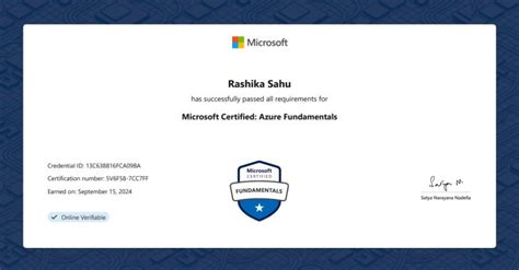Rashika Sahu On Linkedin Hi Connections Im Happy To Share That Ive Obtained A New