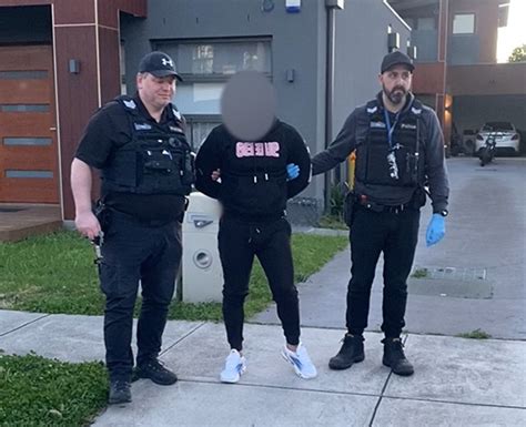 Finks Bikies Charged Over Illegal Southbank Ride Dandenong Star Journal