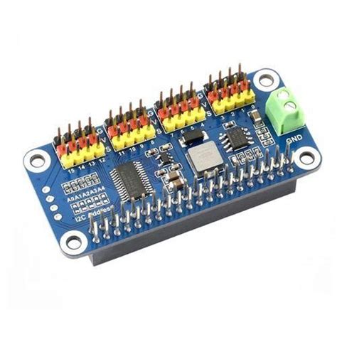generic 16ch 12bit pwm servo motor driver module shield expansion board