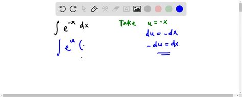 SOLVED 1 6 Evaluate The Integral By Making The Given Substitution E X D X U X