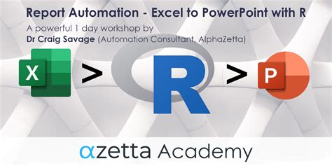 Report Automation Excel To Powerpoint With R Alphazetta