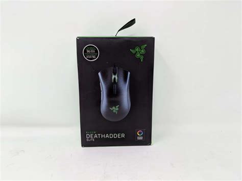 Razer Deathadder Elite Mouse Dutch Goat