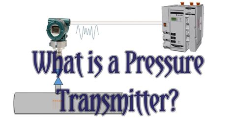 What Is Pressure Transmitter Working Principle At Andre Thompson Blog