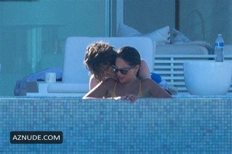 Eiza Gonzalez And Timothee Chalamet During A Very Steamy Encounter