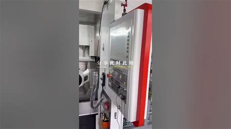 How 5 Axis Cnc Machine Cnc Cncmachine Machinetool Machinist