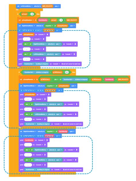 Write Your Own Drivetrain Commands In Block Code For A Tank Drivetrain Programming Support