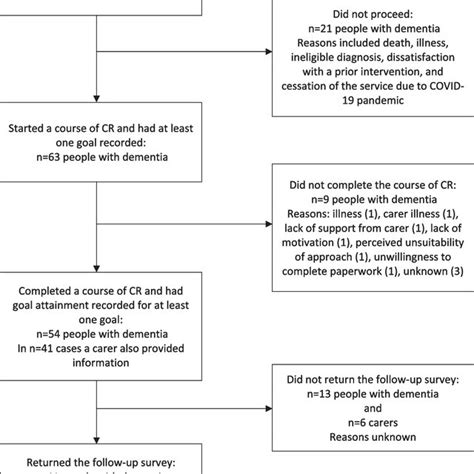 Flowchart Summarising Identification And Engagement Of Partner