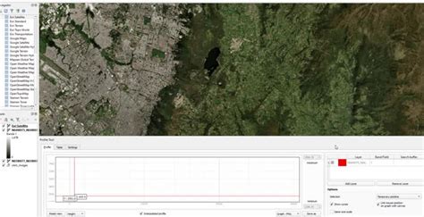 Larissa Valencia Da Silva On Linkedin Qgis Geospatial Gis