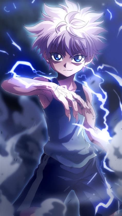 Best Killua Wallpaper Engine At Zac Ayers Blog
