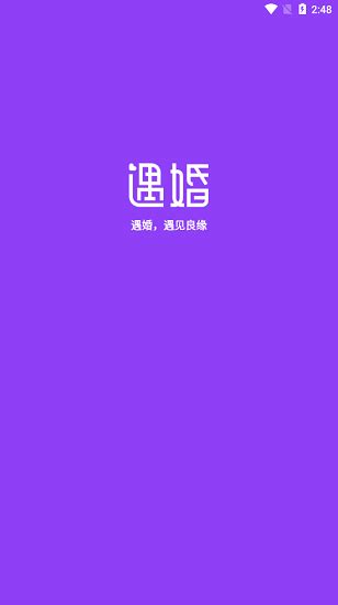 遇婚相亲app图片预览 绿色资源网