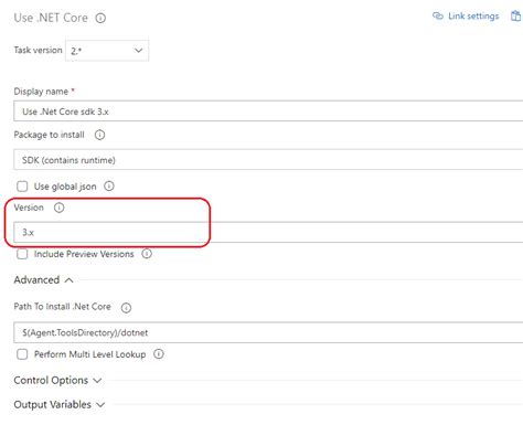 Net Core 31 Not Yet Supported In Azure Pipelines Hosted Agents