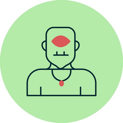 Cyclops Vector Icon 20923453 Vector Art At Vecteezy