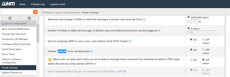 Configure CPanel WHM With Complete Security And Tweaking