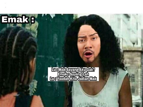 7 Meme Dre Parker Dan Mama Saling Debat Bukan Bahas Latihan Idn