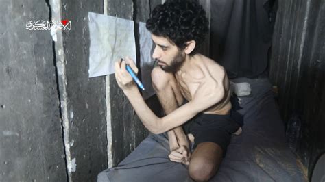 Outrage In Israel As Hostage ‘horror Videos Emerge At Decision Time