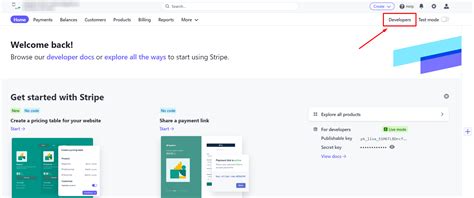 How To Set Up Stripe Payment Gateway SiteGiant Support Centre