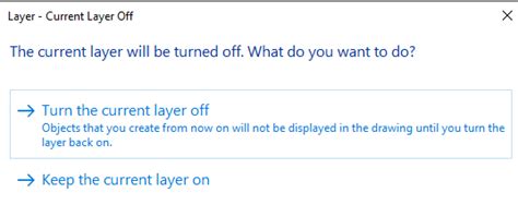 Solved Object Turn Off Autodesk Community