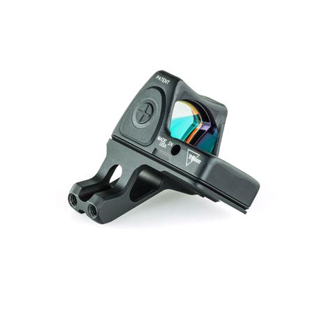 Scalarworks KICK Offset Trijicon RMR Mount