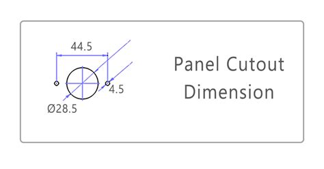 Si A 61 Push Turn Small Hardware