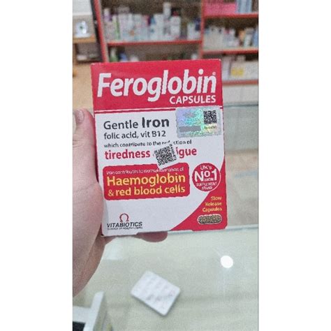 Feroglobin Giá Rẻ Tháng 62025 Biggo Việt Nam Feroglobin Giá Rẻ Tháng 62025 Biggo Việt Nam